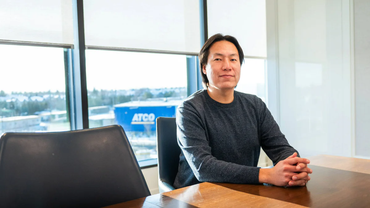 Canadian Utilities | Utilities | Energy | Structures | Operational ...