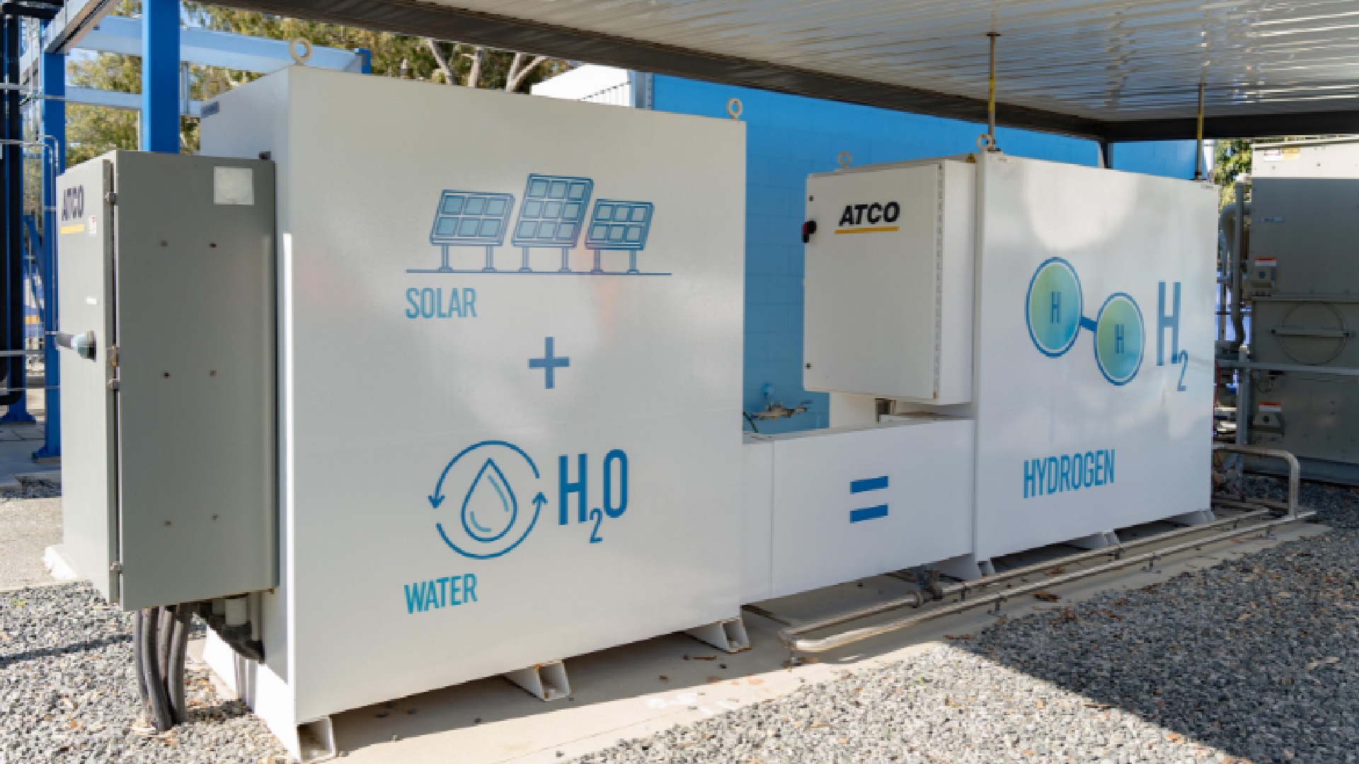 Canadian Utilities | ATCO EnPower