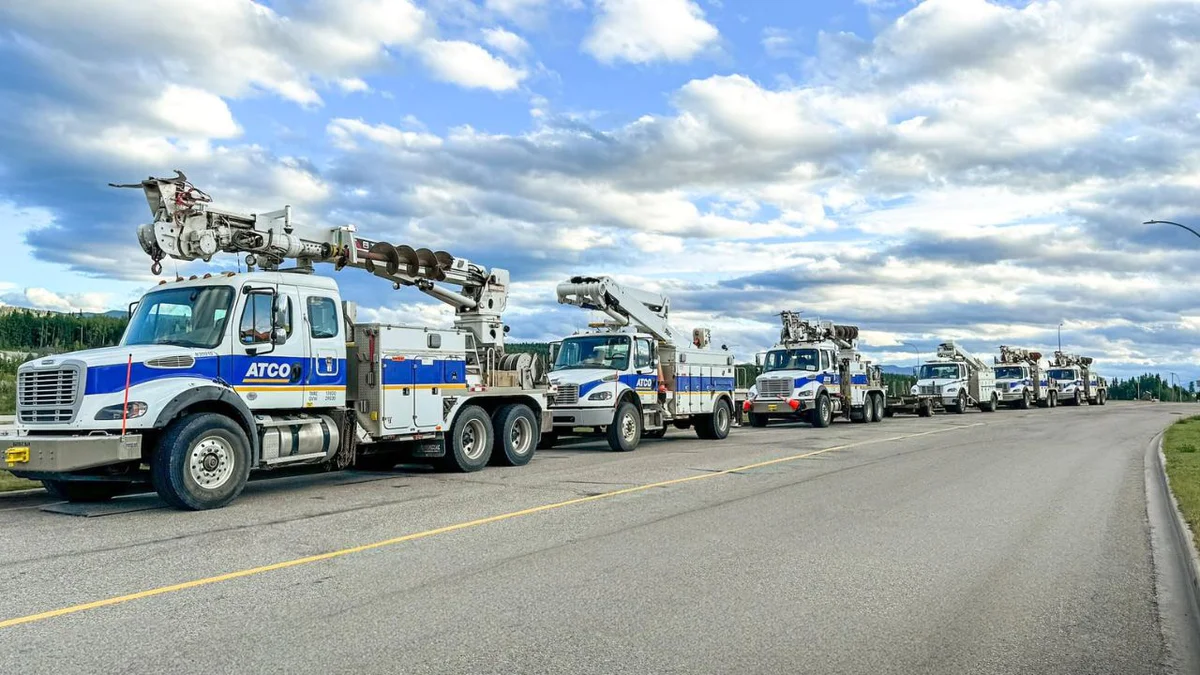 Canadian Utilities | ATCO Energy Systems