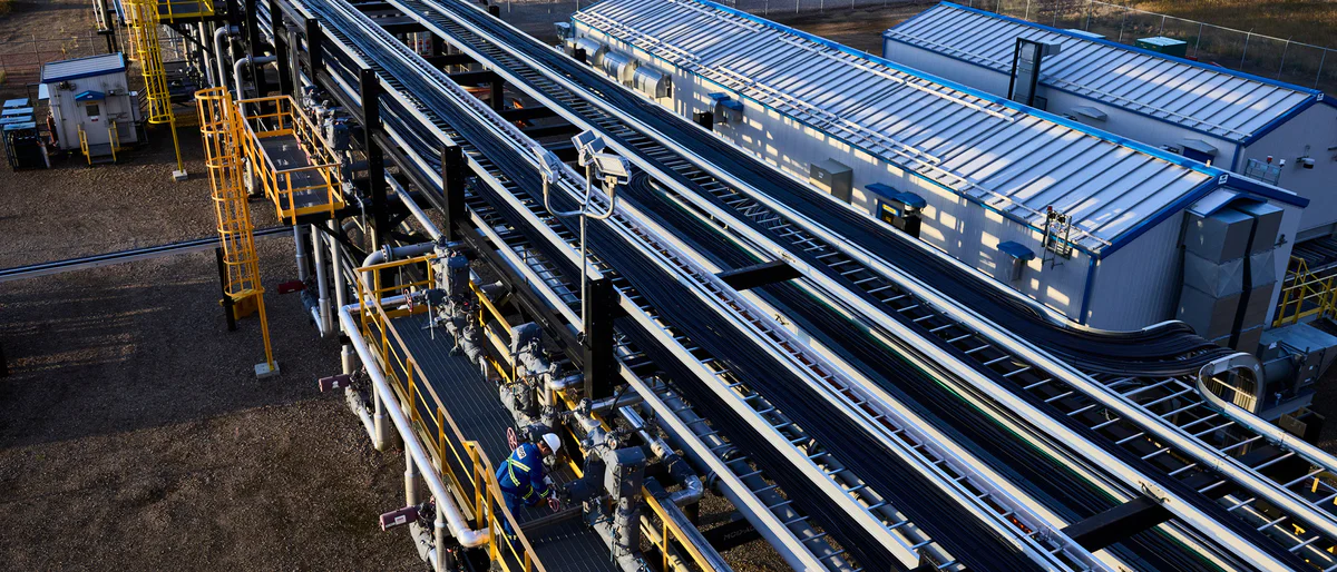 Canadian Utilities | Utilities | Energy | Structures | Operational ...