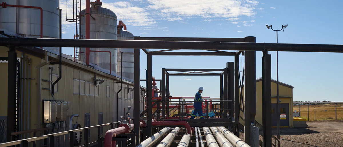 Canadian Utilities | Utilities | Energy | Structures | Operational ...